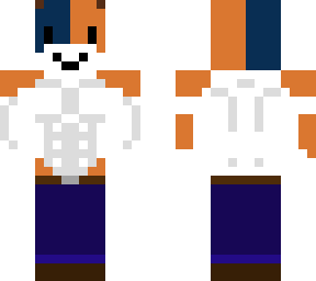 meowscles | Minecraft Skins