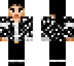 Michael Jackson | Minecraft Skin