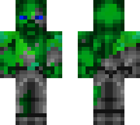 Mimic Steve | Minecraft Skin