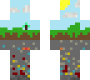 Overworld | Minecraft Skins