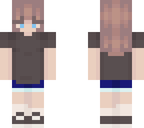 Mochi | Minecraft Skin