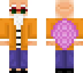 roshi | Minecraft Skins
