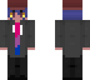 nico boi v2 | Minecraft Skin