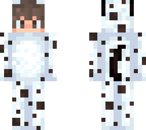Oreo | Minecraft Skin