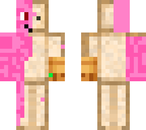 panicua returns | Minecraft Skin