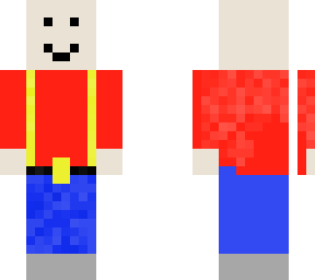 pat a mat | Minecraft Skins