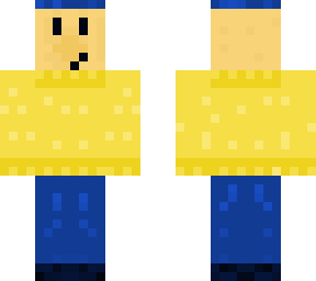 pat a mat | Minecraft Skins