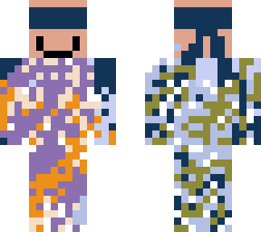 Pee man | Minecraft Skin