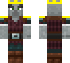 pillager king | Minecraft Skins
