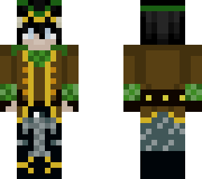 toph | Minecraft Skins