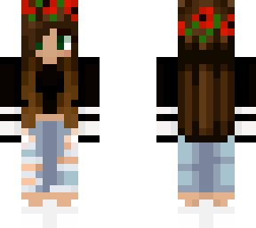 poppys | Minecraft Skin