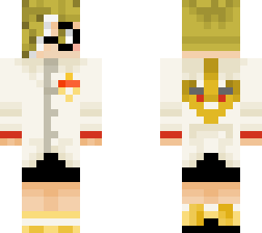 splatoon coroika prinz | Minecraft Skins