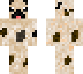 Pug | Minecraft Skin