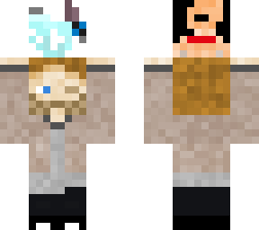 radiohead | Minecraft Skins