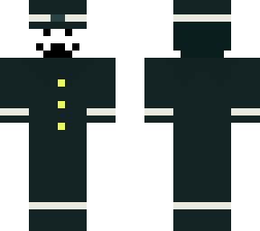 Raiho the 15th | Minecraft Skin