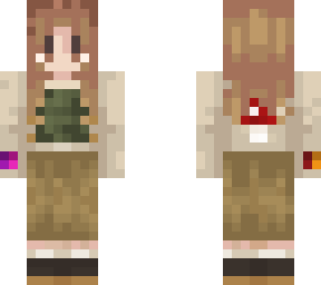 Cottagecore | Minecraft Skins