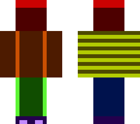 RaNdOm SkInS | Minecraft Skin