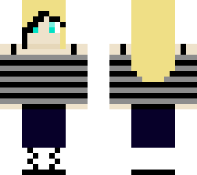 Reagan Ro'meave | Minecraft Skin