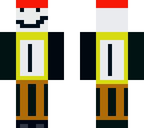red cap vierdo | Minecraft Skin
