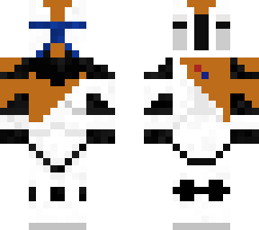 Republic Commando 38/boss | Minecraft Skin