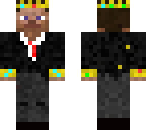 Rich | Minecraft Skins