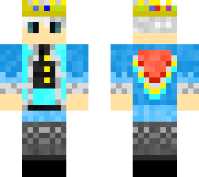 Rufal | Minecraft Skin