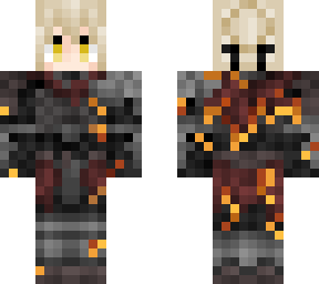 Saber | Minecraft Skin