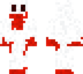 SCP-096 | Minecraft Skin