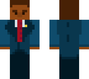 sharp dressed man | Minecraft Skins