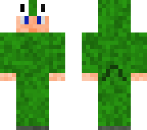 Sir Froggy | Minecraft Skin