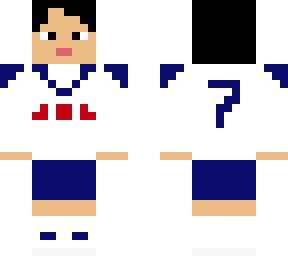 heung min son | Minecraft Skins