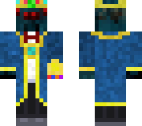 Spider king | Minecraft Skin