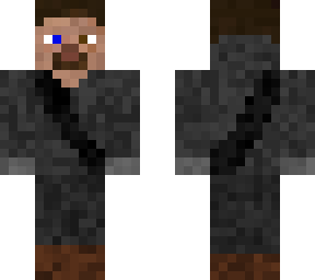 Survivor Steve - Version 6 | Minecraft Skin