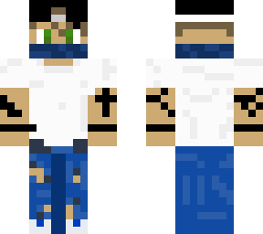 Tattoo | Minecraft Skin
