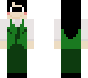 tc2 green agent 2020 bandito | Minecraft Skin
