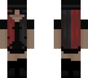 Teehee | Minecraft Skin