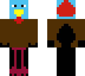 Turkey | Minecraft Skins