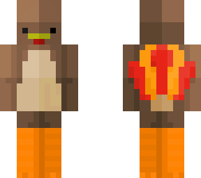 Turkey | Minecraft Skins