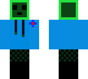 The Real Blob | Minecraft Skin