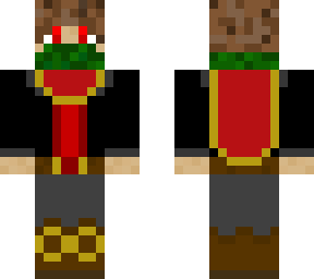 vampire lord | Minecraft Skins