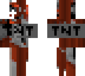Tnt | Minecraft Skins