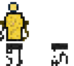 Tost | Minecraft Skin