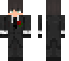 Traje | Minecraft Skins
