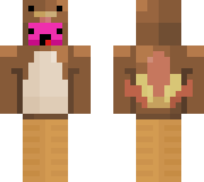 Turkey | Minecraft Skins