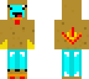 Turkey | Minecraft Skins
