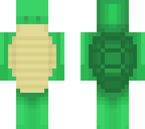 Turtle | Minecraft Skin