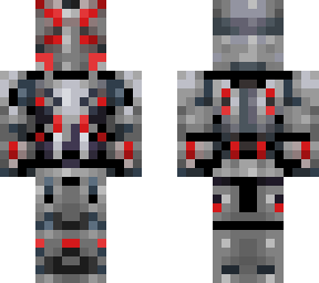 Ultron | Minecraft Skin