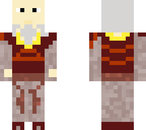 uncle iroh | Minecraft Skins
