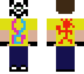 Insane | Minecraft Skins