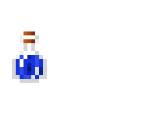 Potion Bottle Minecraft Skins